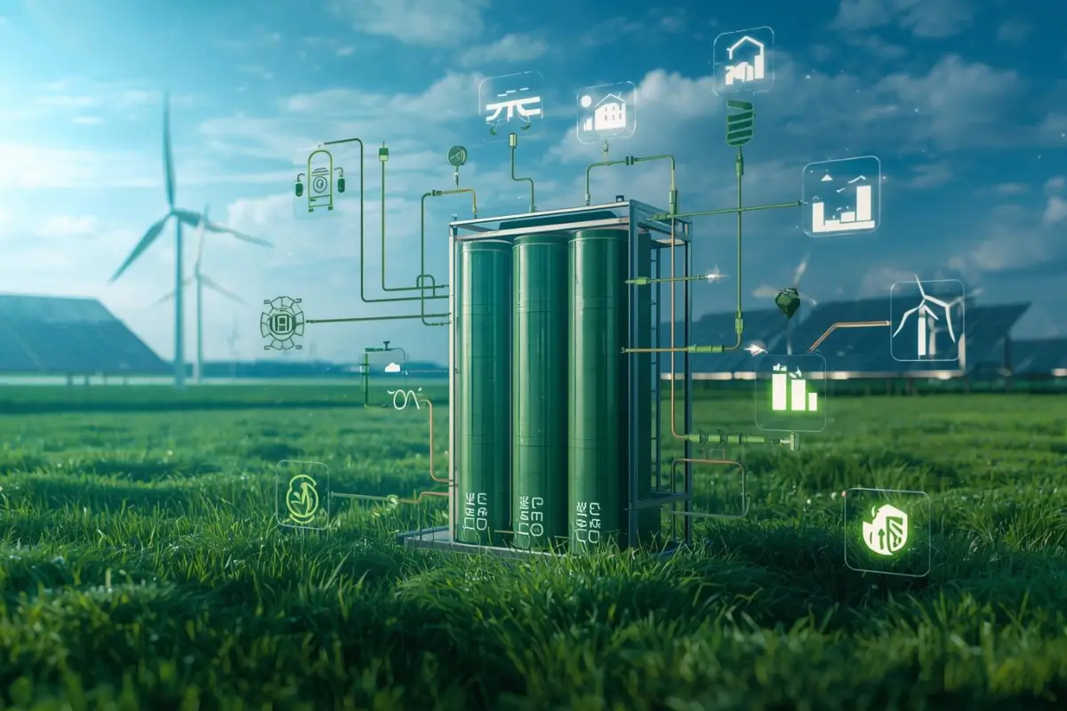 Supercapacitor Module: A Game-Changer for Sustainable Energy Storage