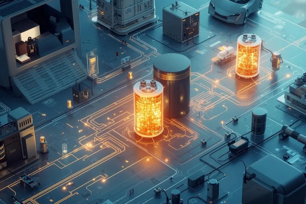 Supercapacitor Batteries: A New Era of Energy Storage